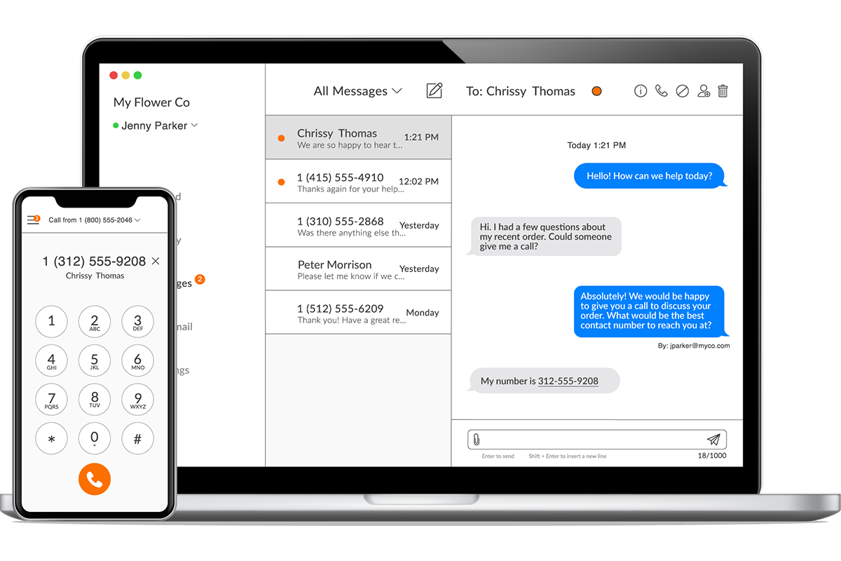 How to Turn Your Cell Phone Into a Business Phone
