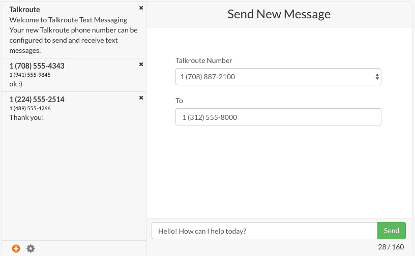 Features - Virtual Phone System