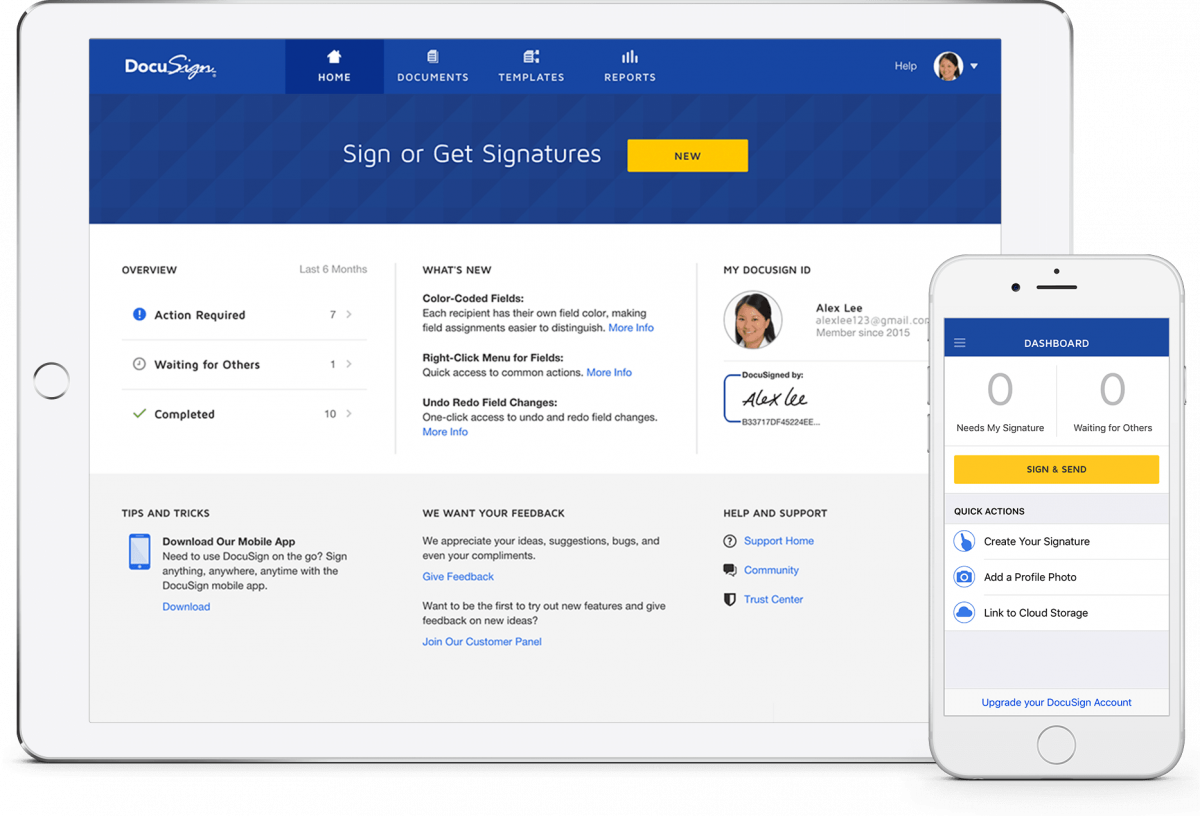 Why We Love DocuSign