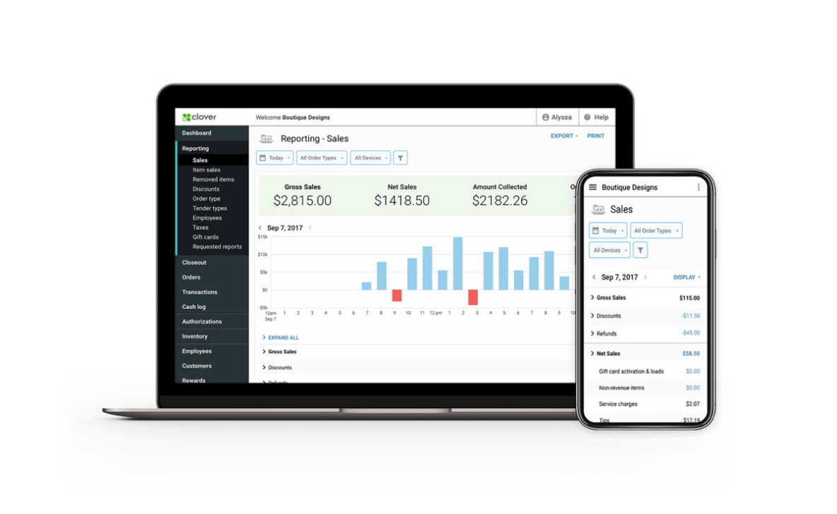 Clover Review: Why It Might Be The Best POS System
