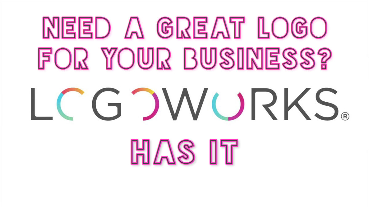 Need a Great Logo for Your Business? Logoworks Has It