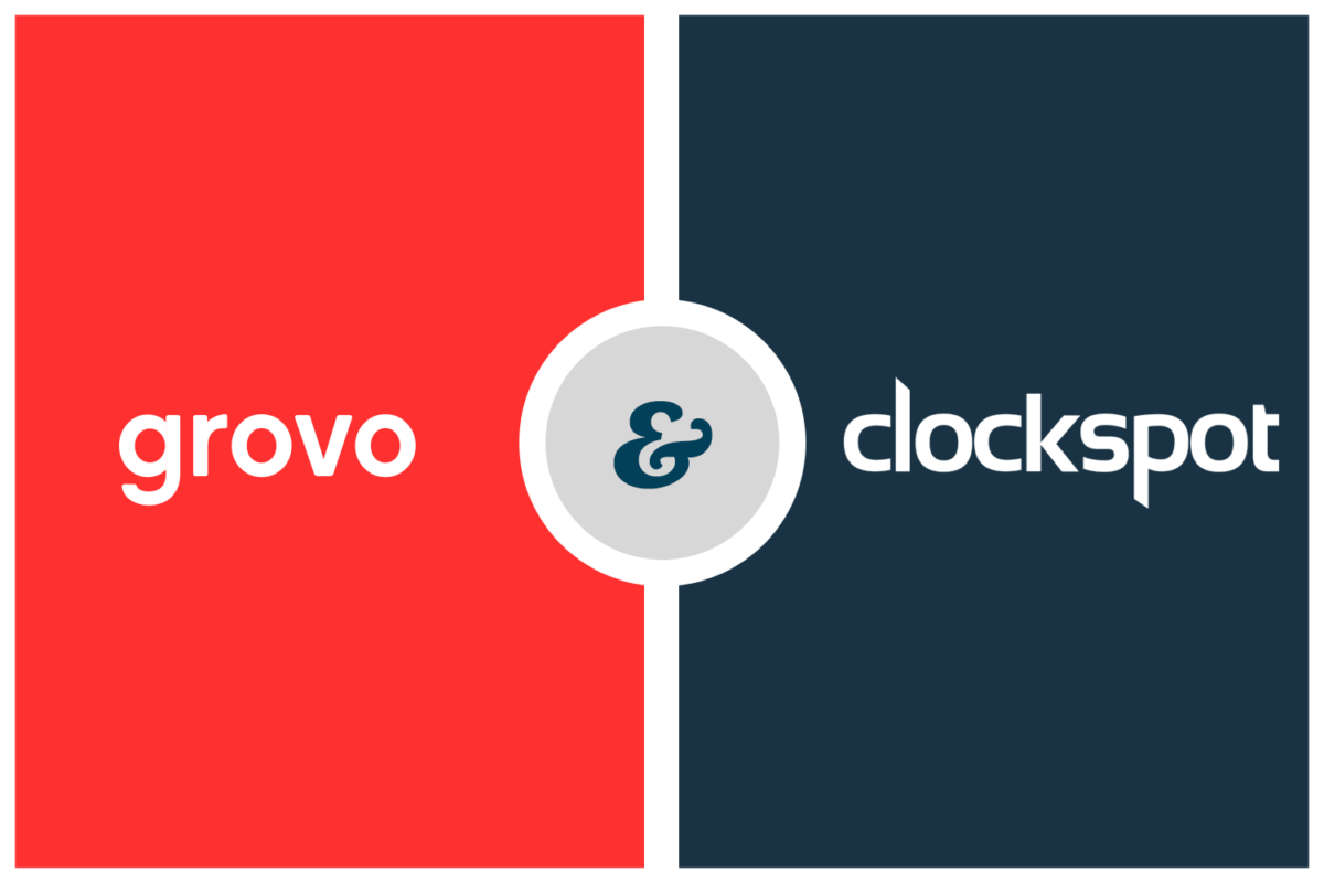 Grovo & Clockspot Are the Perfect Pair for Human Resources