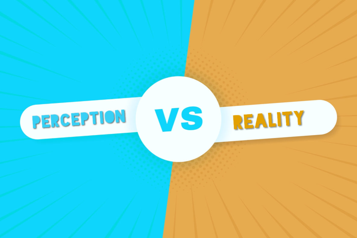 Perception vs Reality of Entrepreneurship