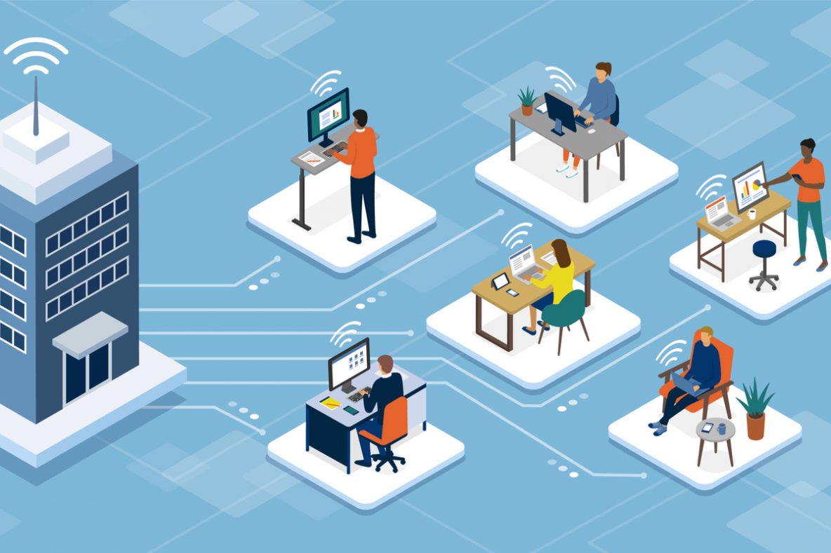 Why Telecommuting Is the Future of Business Communication