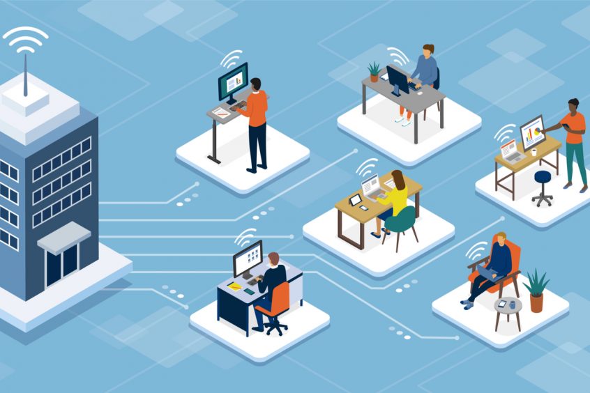 Why Telecommuting Is the Future of Business Communication