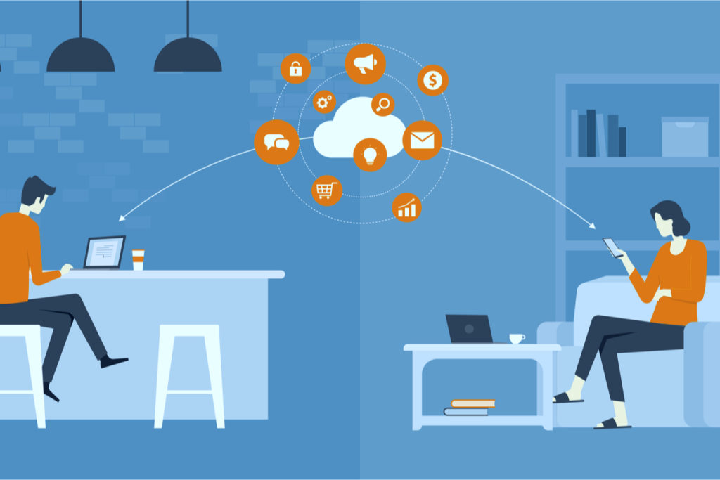 Should Your Small Business Make Teleworking Permanent?