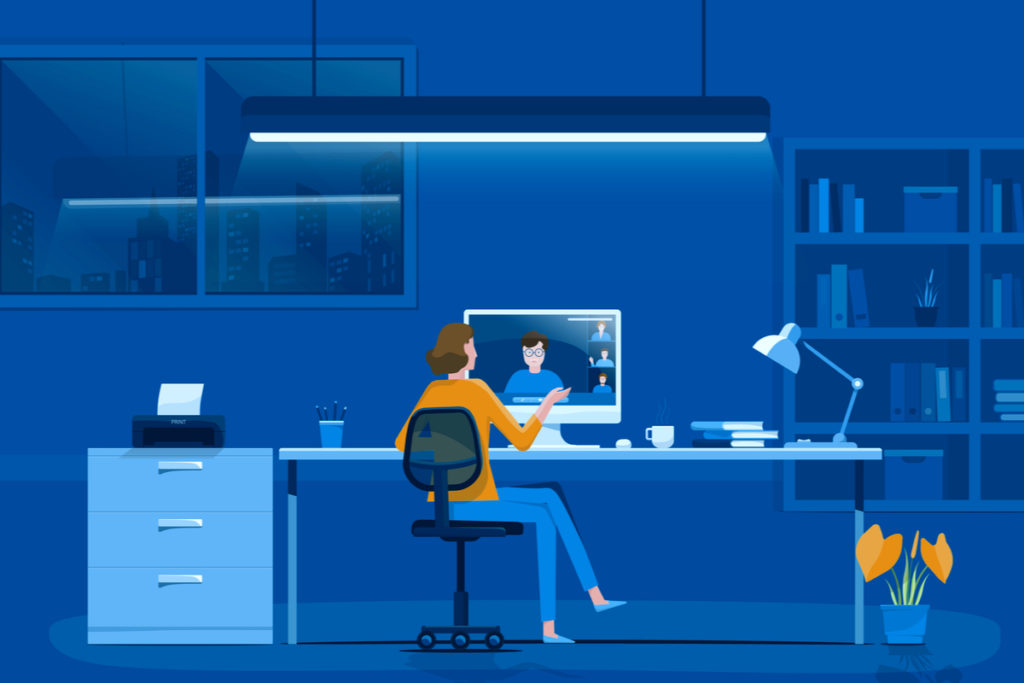 Should Your Small Business Make Teleworking Permanent?