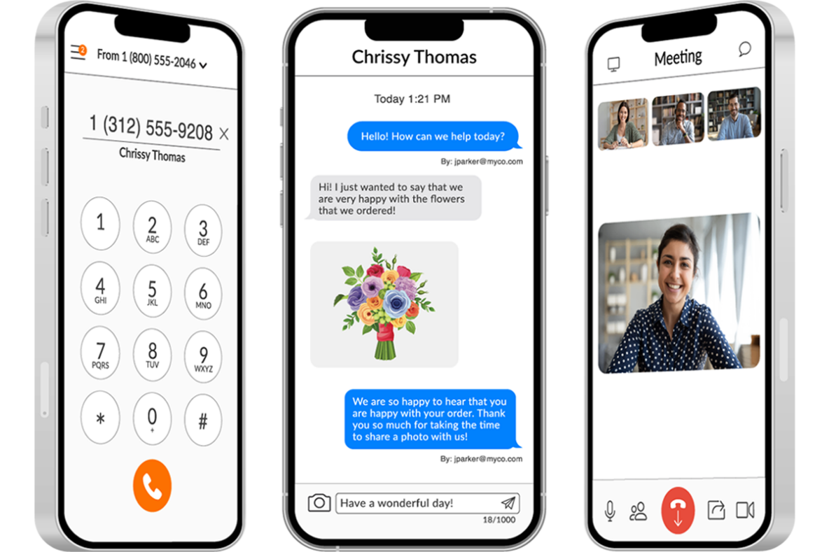 How to Turn Your Cell Phone Into a Business Phone