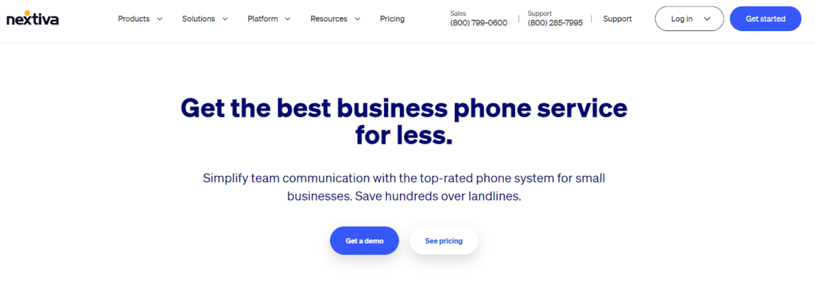 Top 7 Restaurant Phone System Solutions in 2025